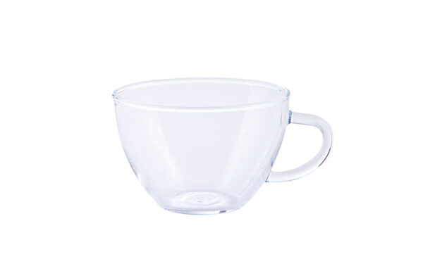 0,25 L CLASSIC Filiżanka żaroodporna – Termisil Glass – naczynia ...